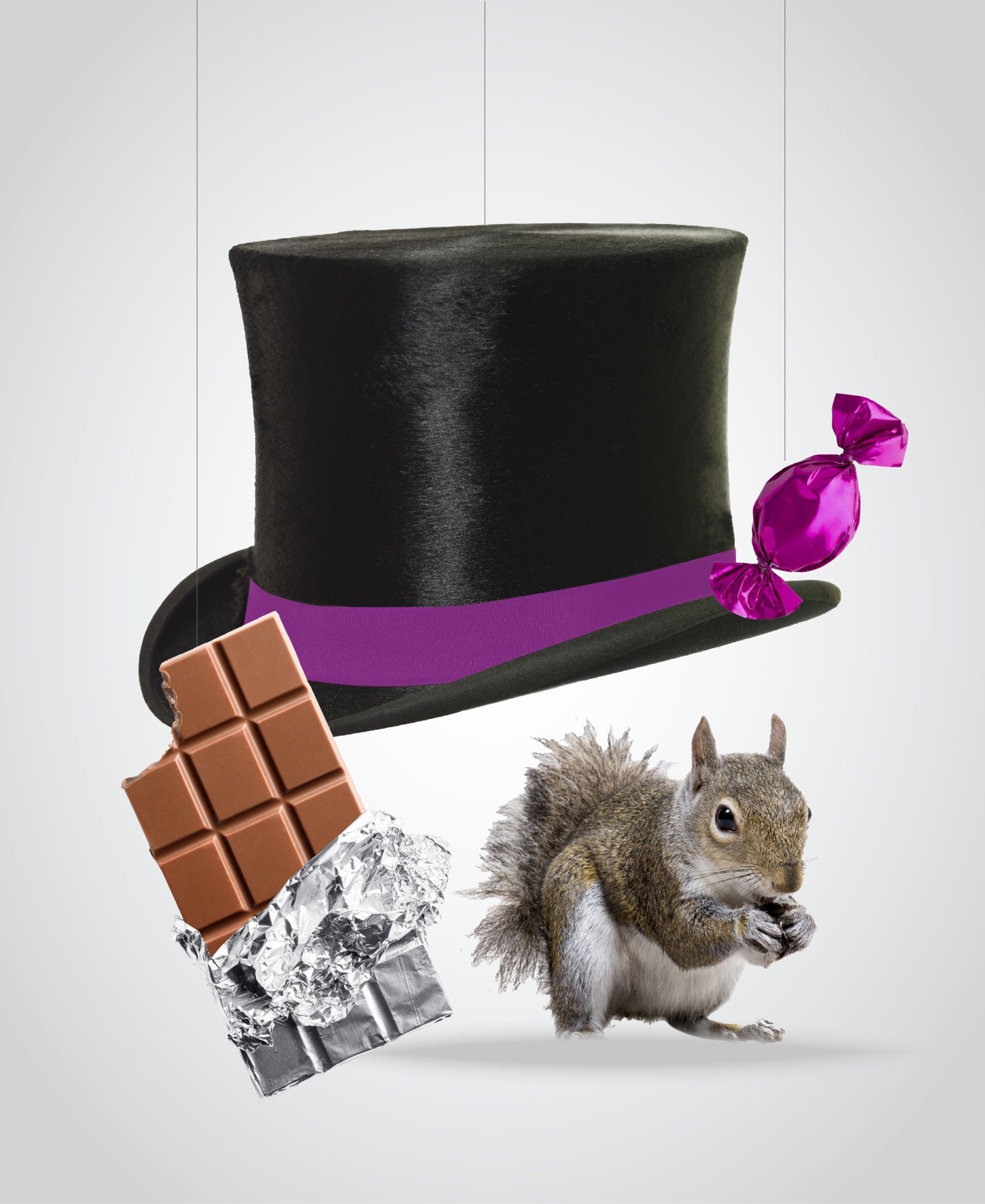 Chocotastic Wonka Workshop - Saddlers Shopping Centre